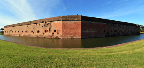 Fort Pulaski National Monument - Full Visitor's Guide ...