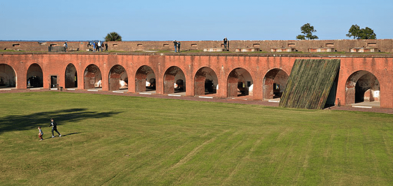 Fort Pulaski National Monument - Full Visitor's Guide ...