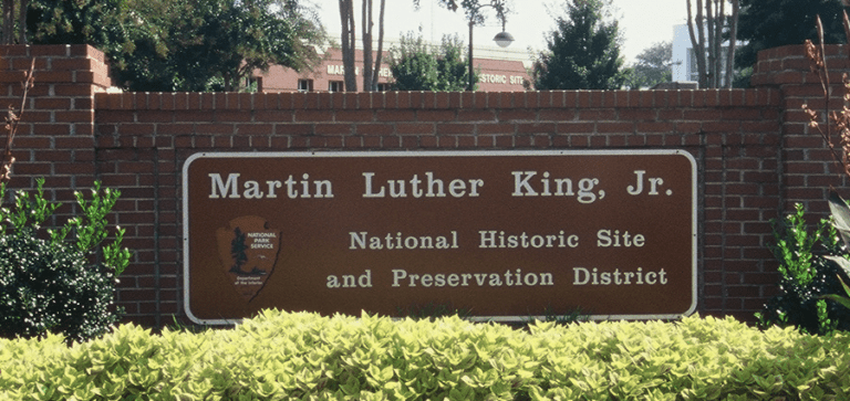 Martin Luther King, Jr. National Historical Park – Full Visitor's Guide ...